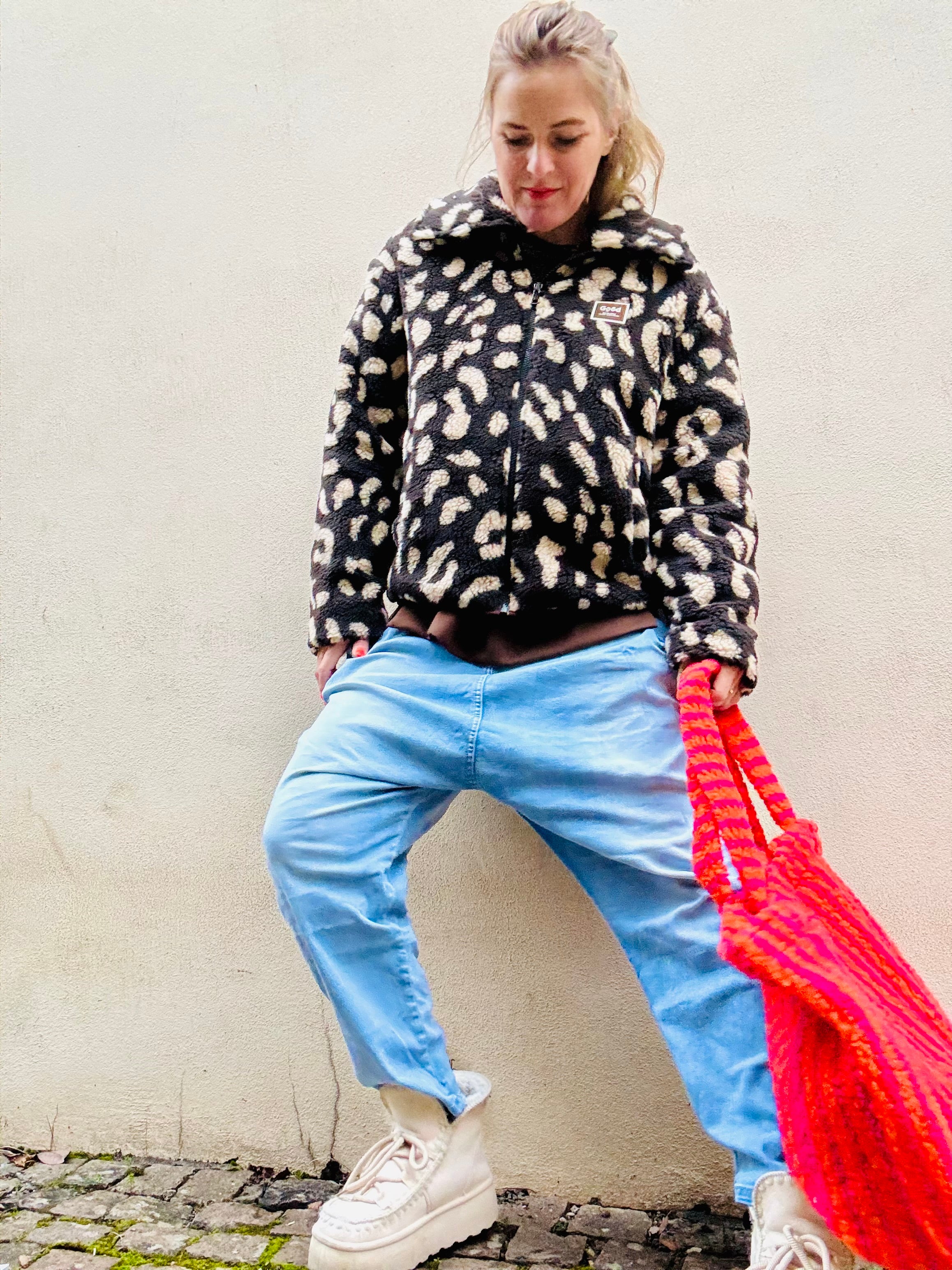 Baggy Jeans HOOLAA! – Achwiegut